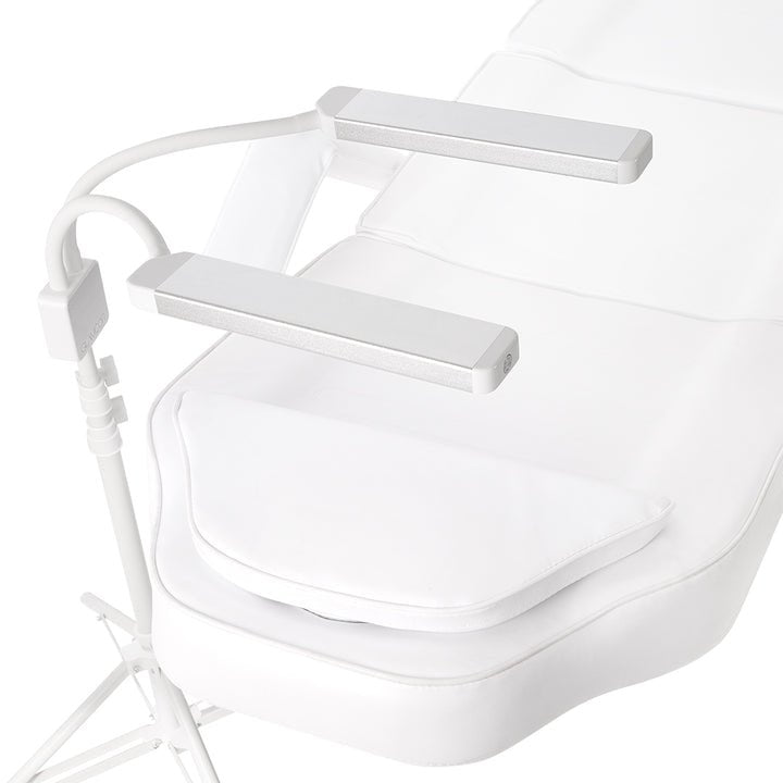 Glamcor Elite X - White & Silver – BYŪTI